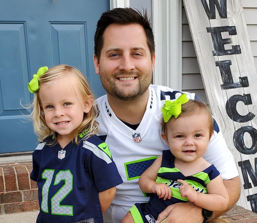 Dad of the Week - Chris Calvert - Fathering Together, A Community of ...